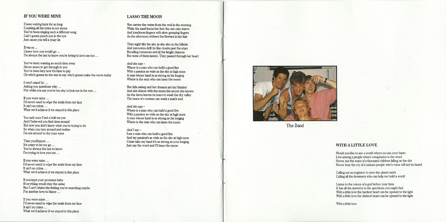 Level 42 Guaranteed : Booklet6 | CD Covers | Cover Century | Over 1.000 ...